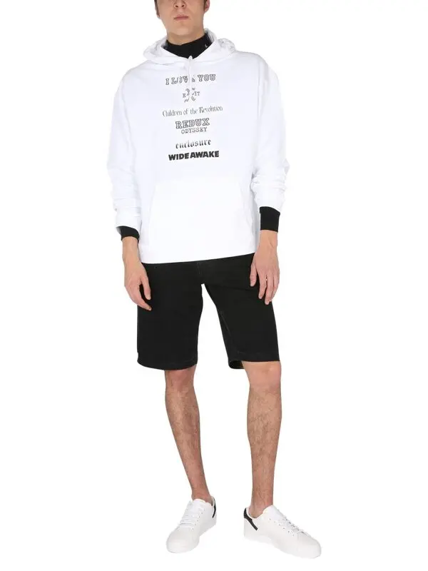 Raf Simons Hooded Sweatshirt