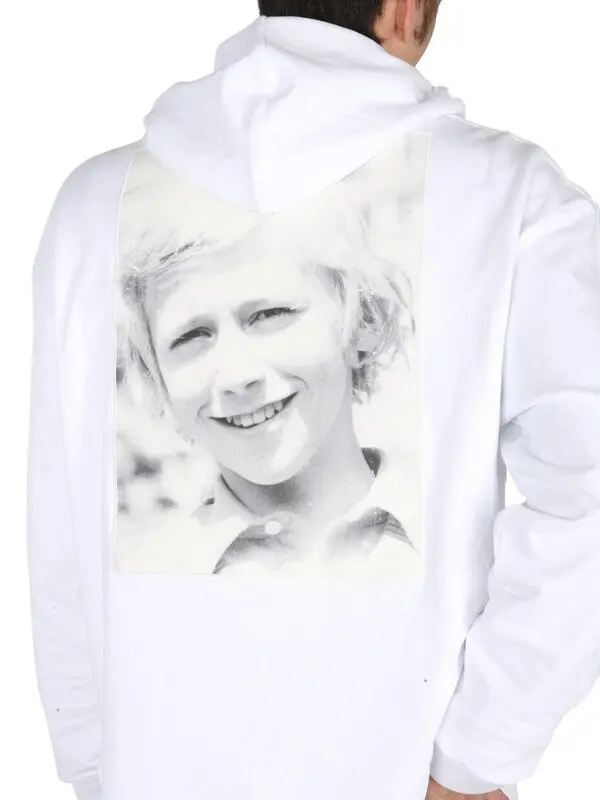 Raf Simons Hooded Sweatshirt