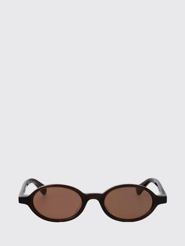 Bottega Veneta Bv1388s Recycled Acetate Sunglasses - Brown