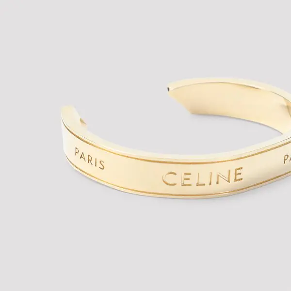 Celine Small Cuff Bracelet