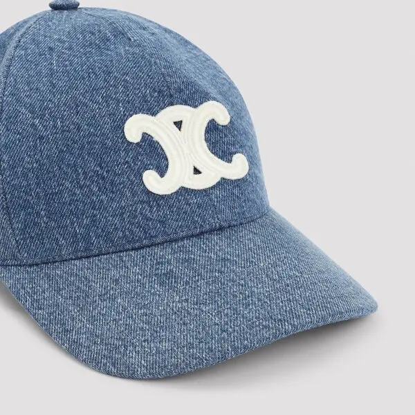 Celine Triomphe Baseball Cap