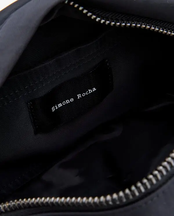 Simone Rocha Classic Bow Crossbody Bag