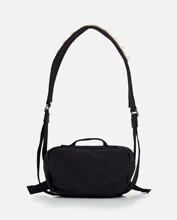 Simone Rocha Classic Bow Crossbody Bag