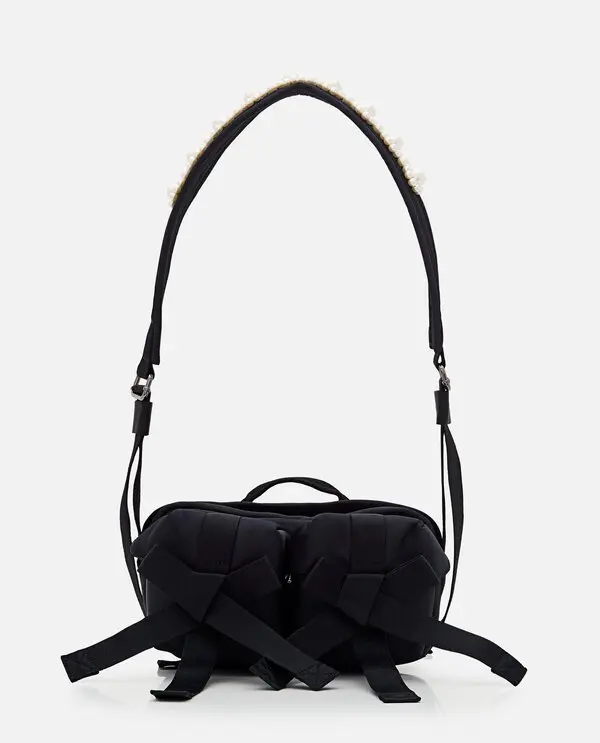 Simone Rocha Classic Bow Crossbody Bag - Multicolor