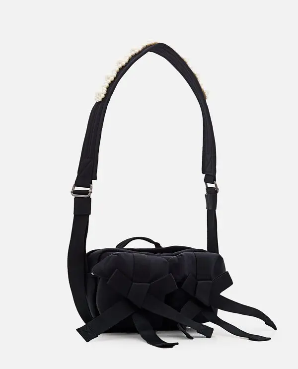 Simone Rocha Bow Crossbody Bag