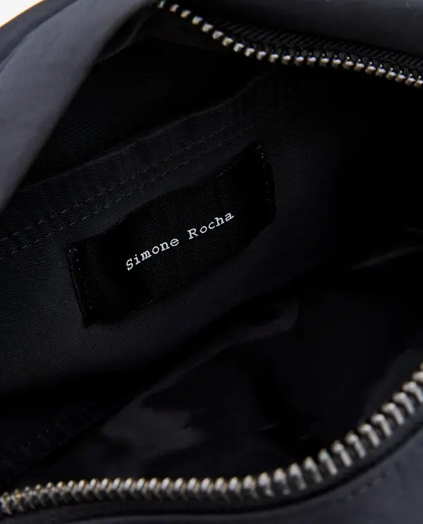 Simone Rocha Bow Crossbody Bag