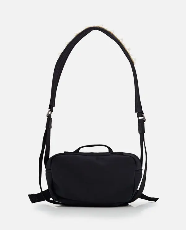 Simone Rocha Bow Crossbody Bag