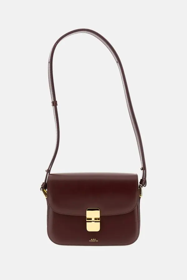 A.p.c. Grace Small Bag - Multicolor