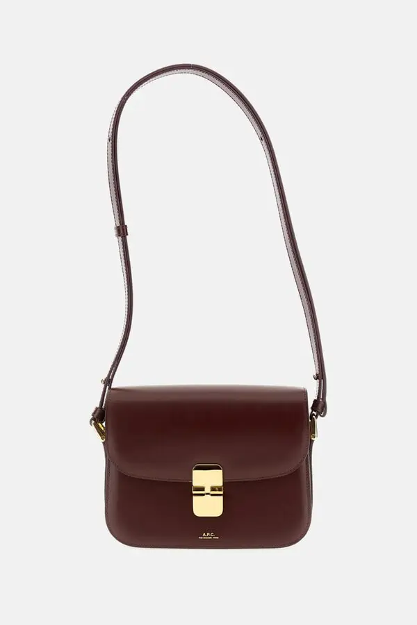 A.p.c. Grace Small Bag - Multicolor