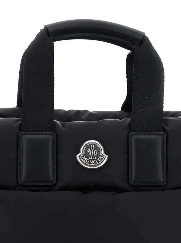 Moncler Karadoc Mini Handbag - Black