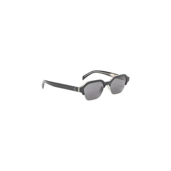 Celine Frame 63 Sunglasses - Black