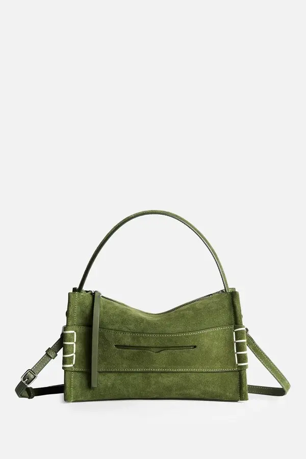 JW Anderson Small Loafer Bag - Multicolor
