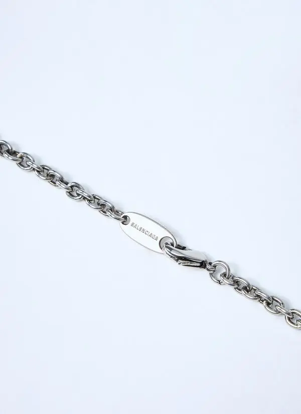 Balenciaga Vip Necklace