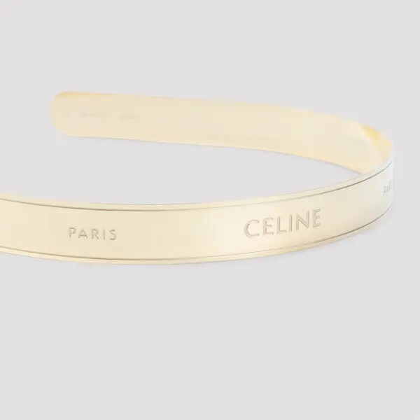 Celine Thin Headband