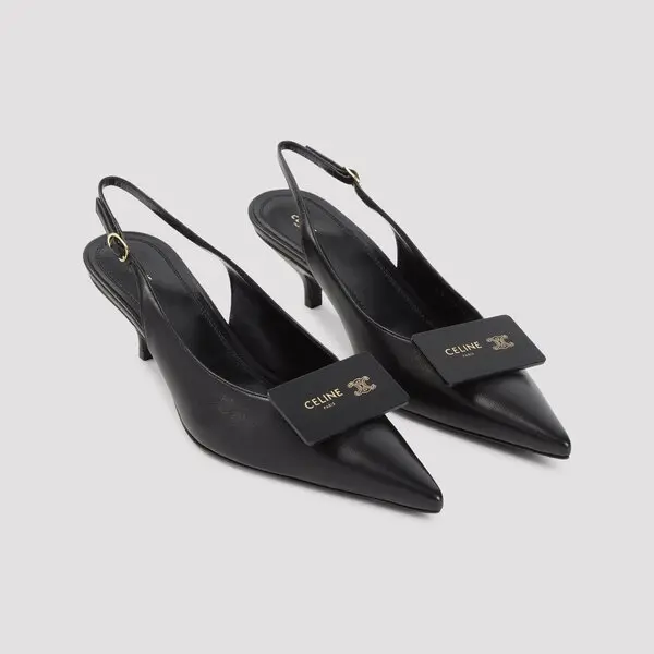 Celine Slingback