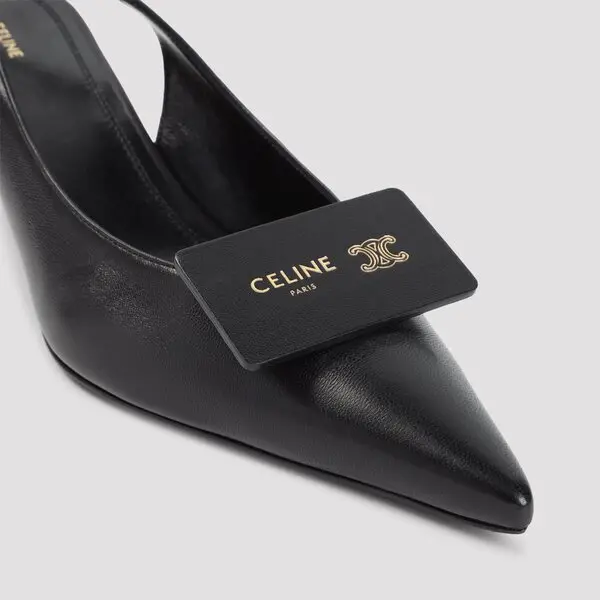 Celine Slingback