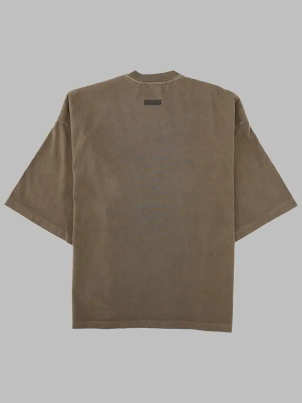 Fear Of God T-shirt Baseball Club