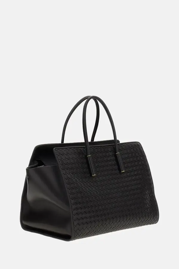 Bottega Veneta Barbara Tote Bag - Multicolor