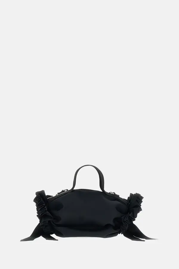 Simone Rocha Mini Double Ribbon Rosette Bag - Multicolor