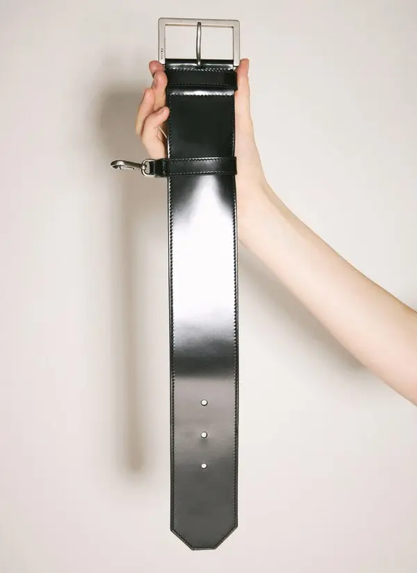 Prada Leather Wrist Strap