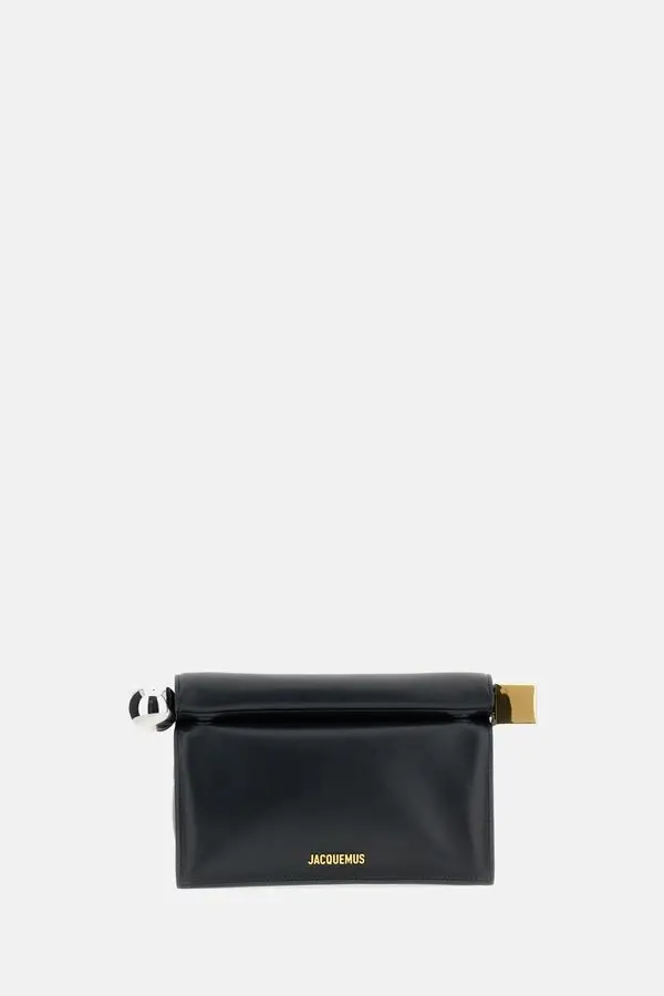 Jacquemus La Pochette Rond Carre - Multicolor