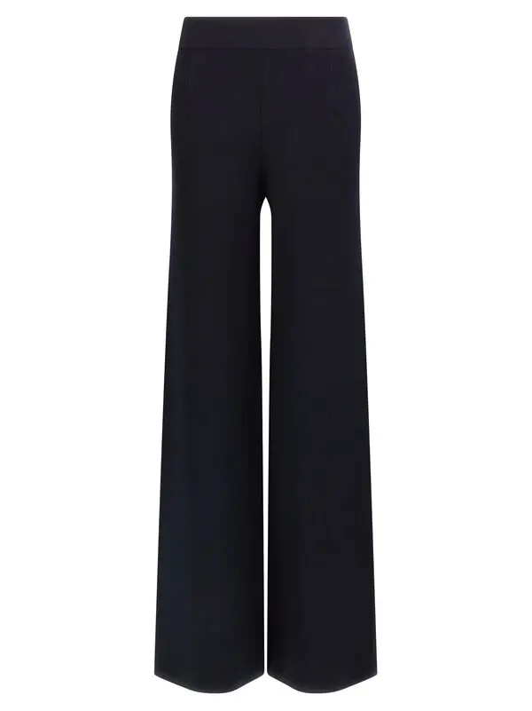 Max Mara Marzia Trousers - Blue