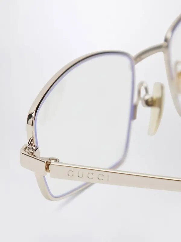 Gucci Metal Optical Glasses