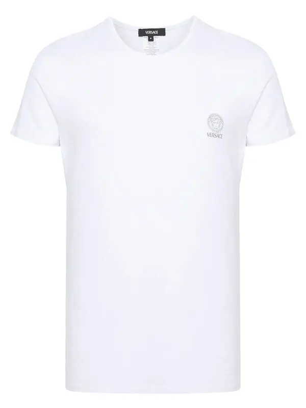 Versace Set Of 2 Printed T-shirts