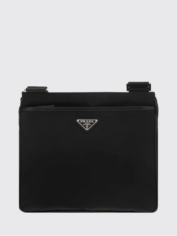 Prada Messenger Shoulder Bag