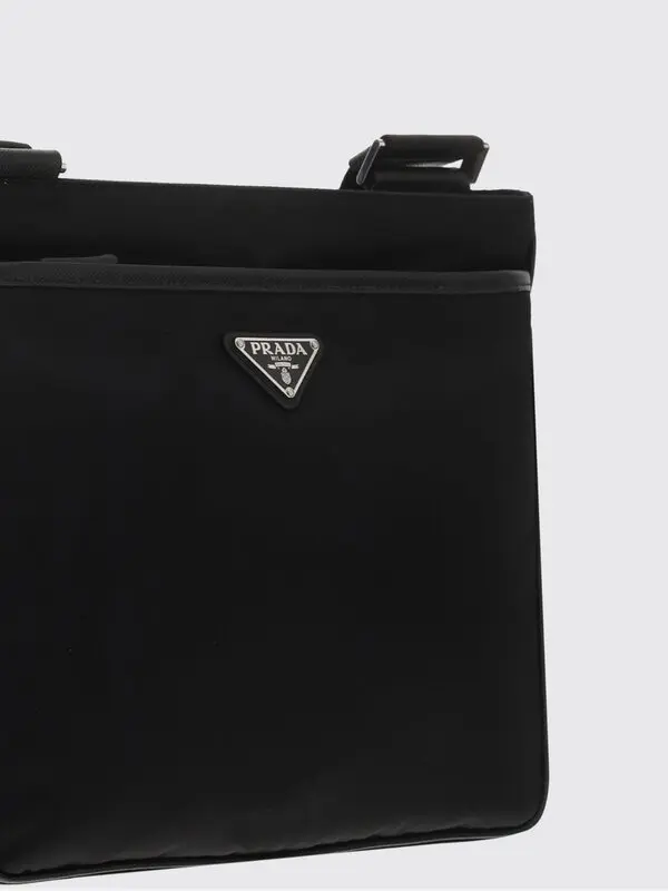 Prada Messenger Shoulder Bag