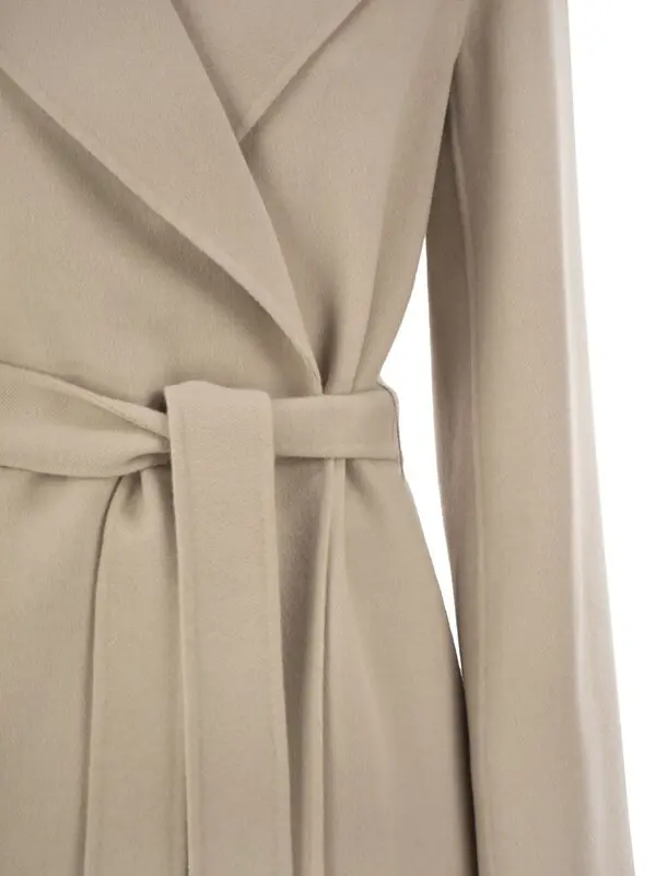 Max Mara Poldo Wool Coat