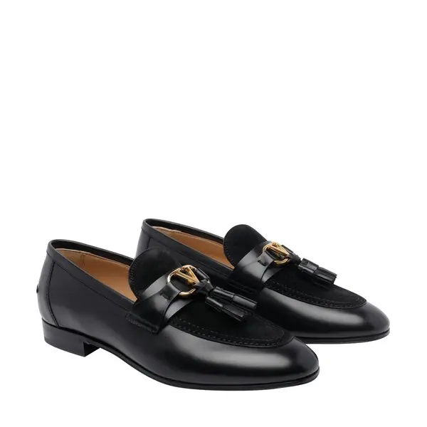 Valentino Garavani Vaniteux Loafers