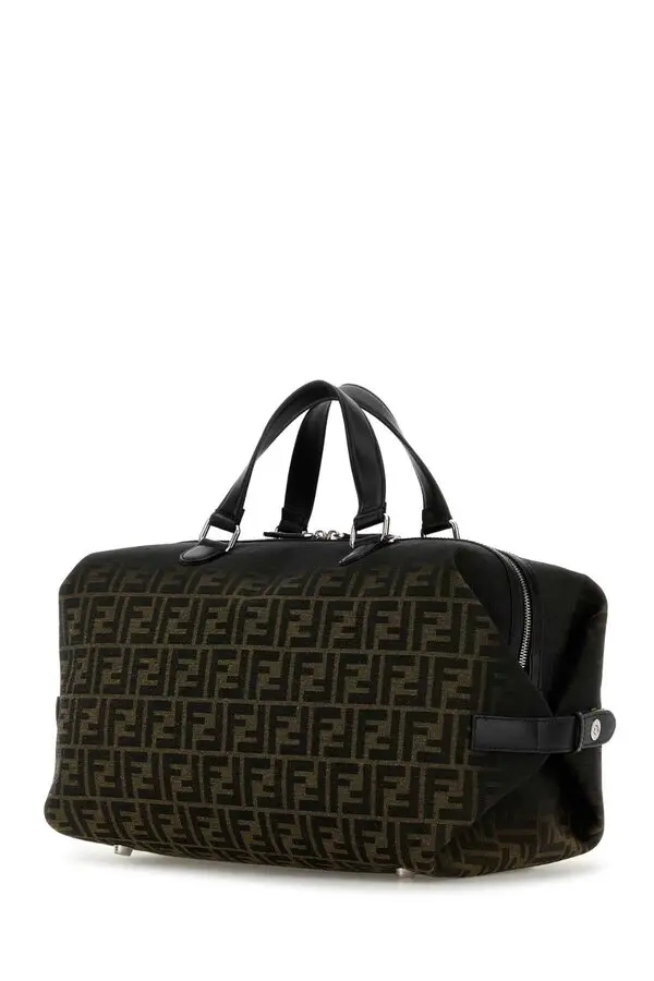 Fendi Borsa A Mano Ff Logo