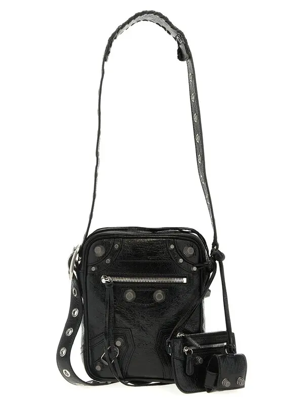 Balenciaga Le Cagole Men' Crossbody Bag