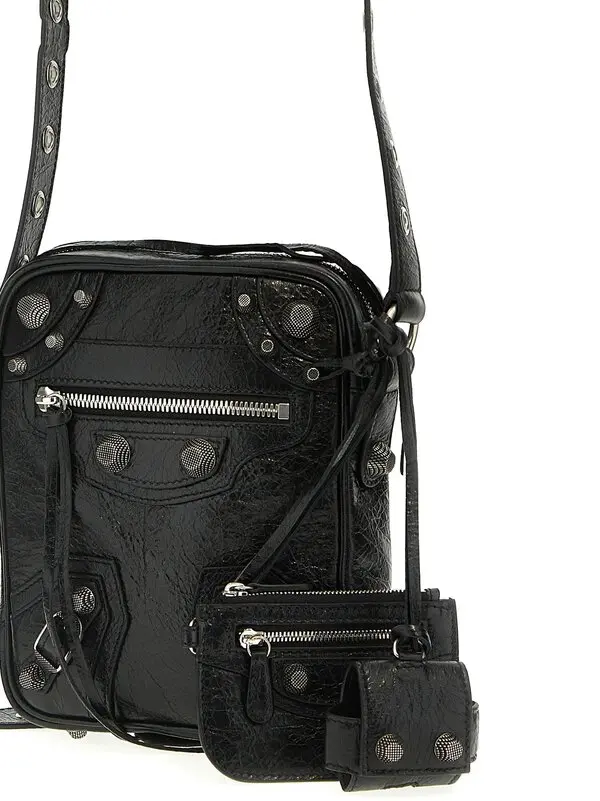 Balenciaga Le Cagole Men' Crossbody Bag