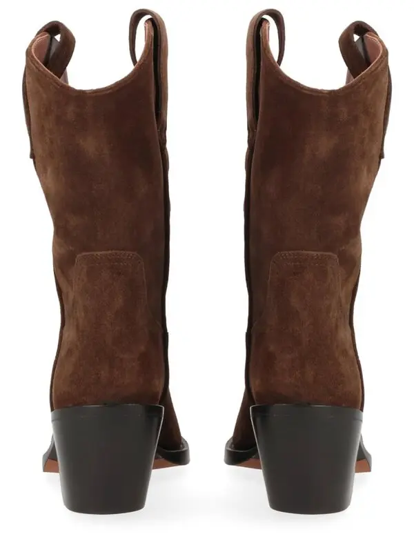 Paris Texas Stivale Dakota Boots - Brown