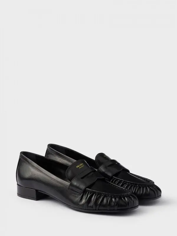 Prada Heeled Sandal