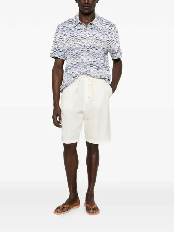Missoni Zigzag Polo