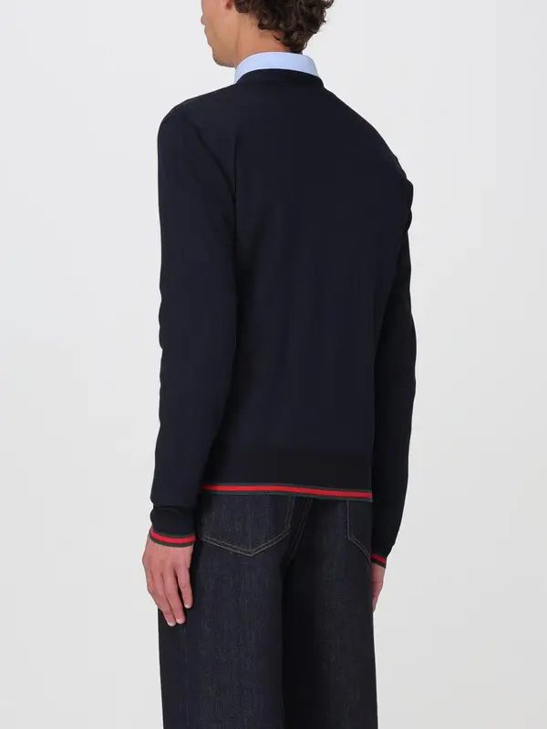 Gucci Wool Button Detailed Cardigan