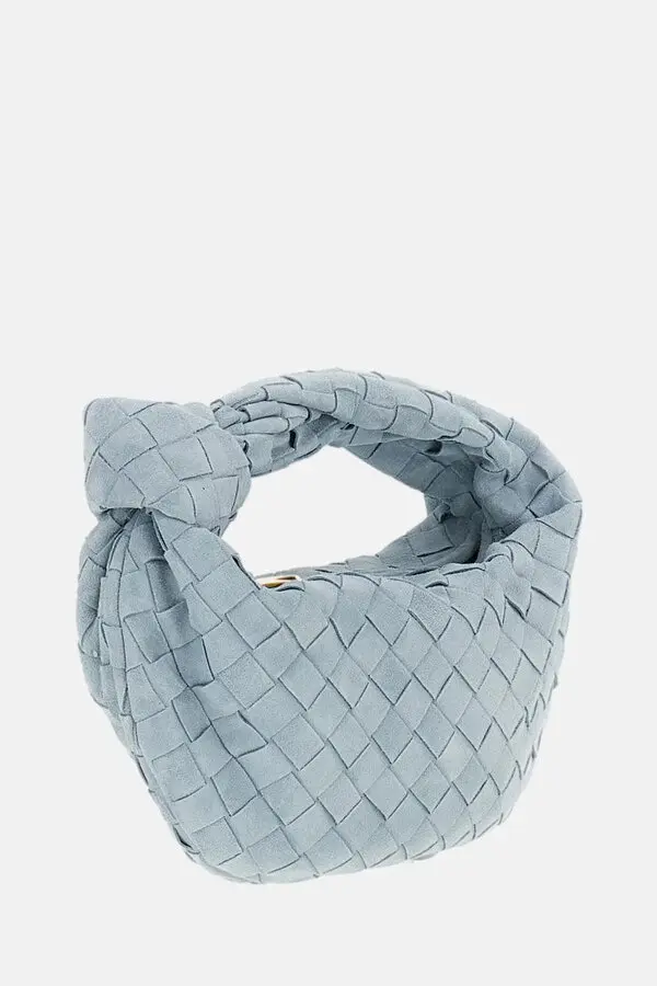 Bottega Veneta Suede Jodie Bag - Multicolor