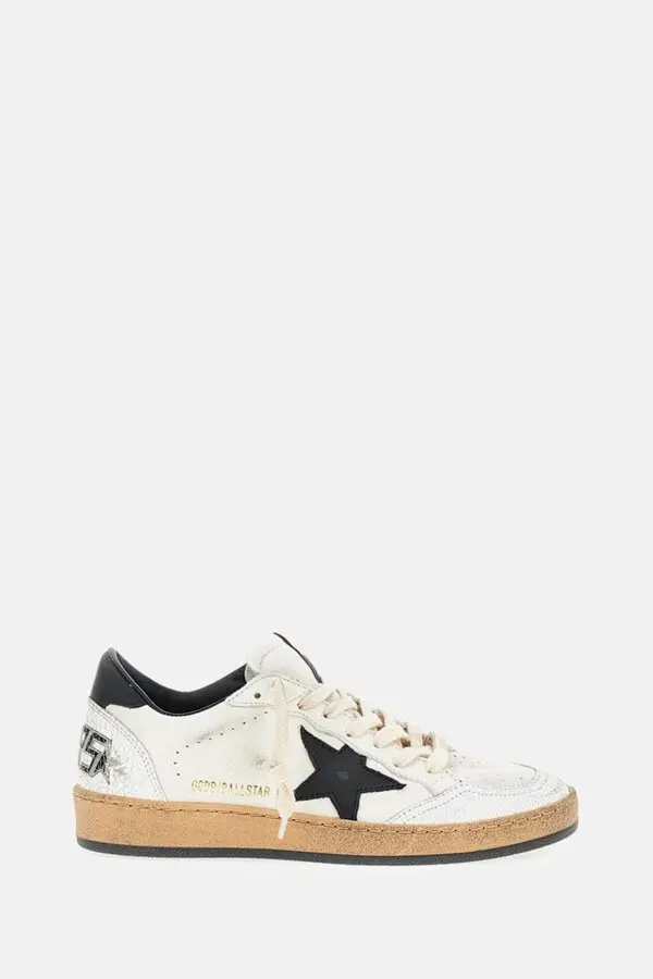 GOLDEN GOOSE Ball Star Nappa - Multicolor