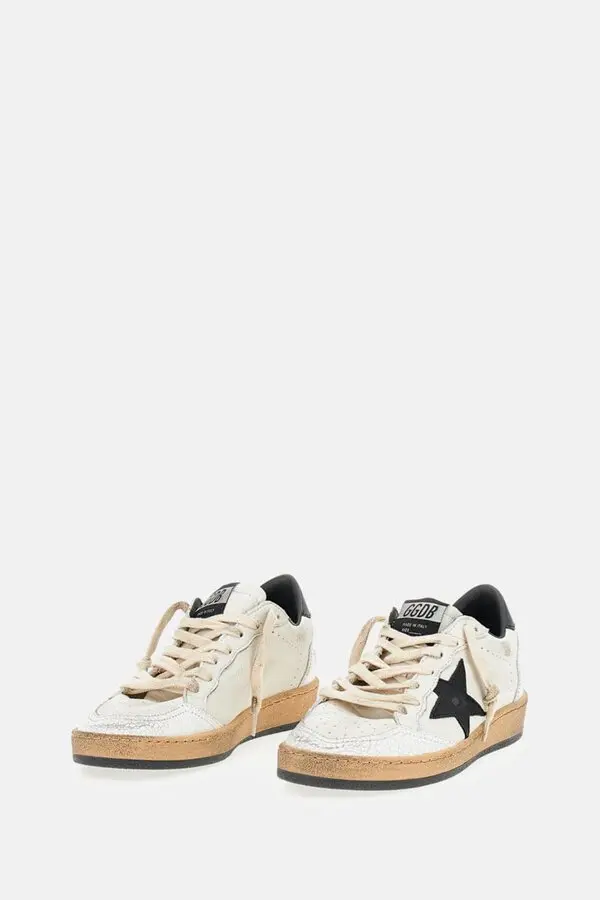 GOLDEN GOOSE Ball Star Nappa Sneakers