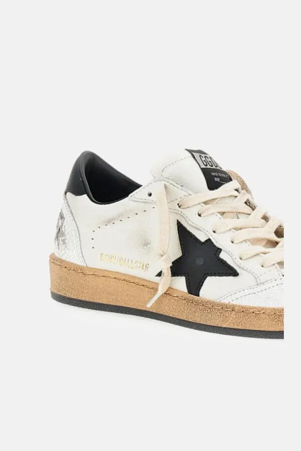 GOLDEN GOOSE Ball Star Nappa Sneakers