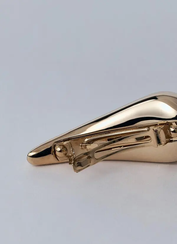 Bottega Veneta Drop Hair Clip