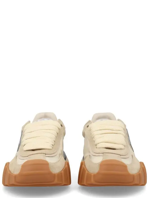 Dolce & Gabbana Athletic Sneaker - Cream