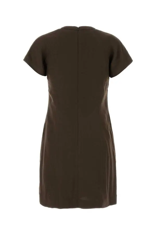 Brunello Cucinelli Viscose Blend Dress