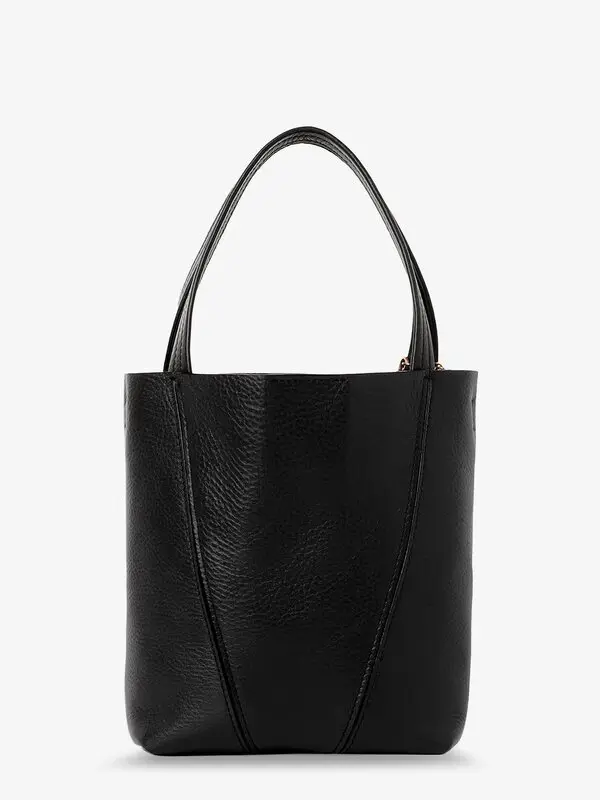 Chloé Spin Leather Crossbody Bag