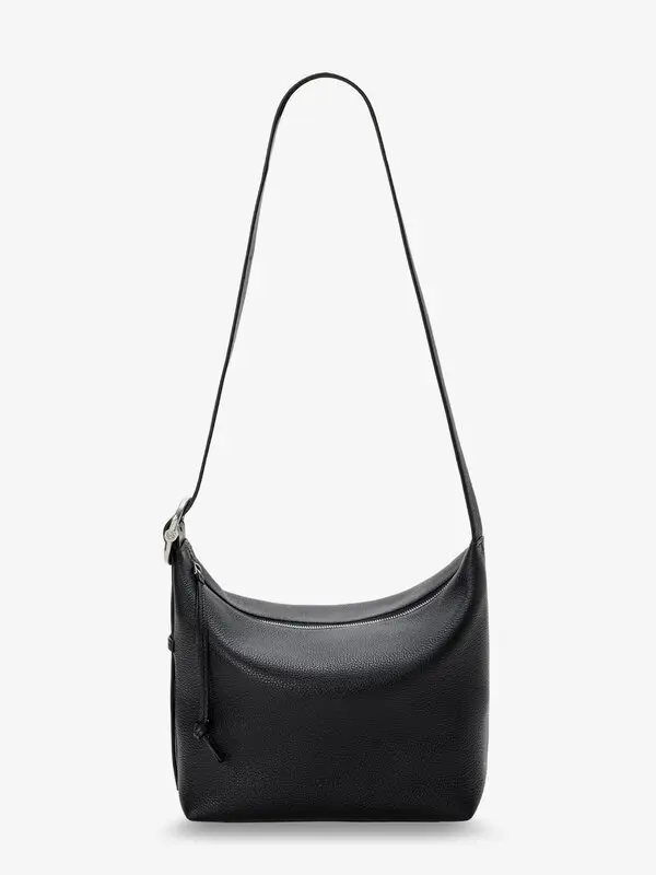 Loewe Loop Leather Crossbody Bag