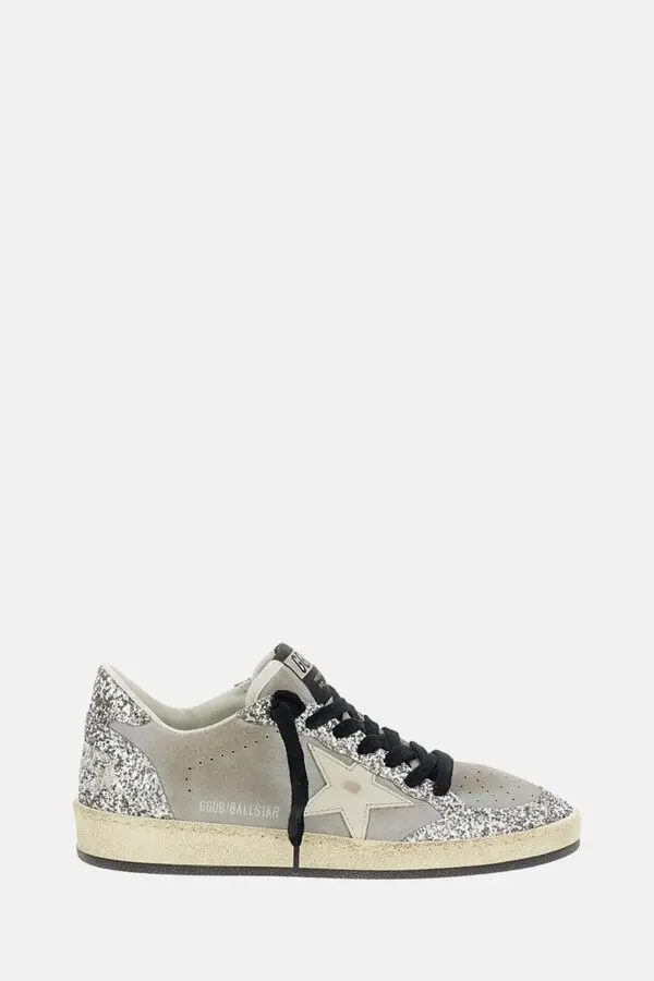 GOLDEN GOOSE Ball Star Suede - Multicolor