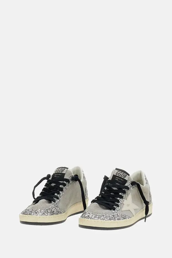 GOLDEN GOOSE Ball Star Suede